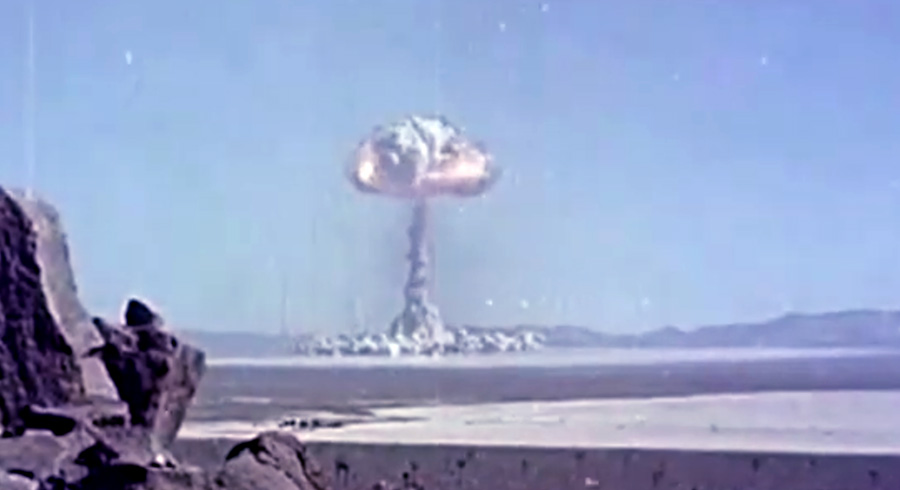 Taking Note of a Few Things: The Nuclear Option - Los Angeles Post-Examiner