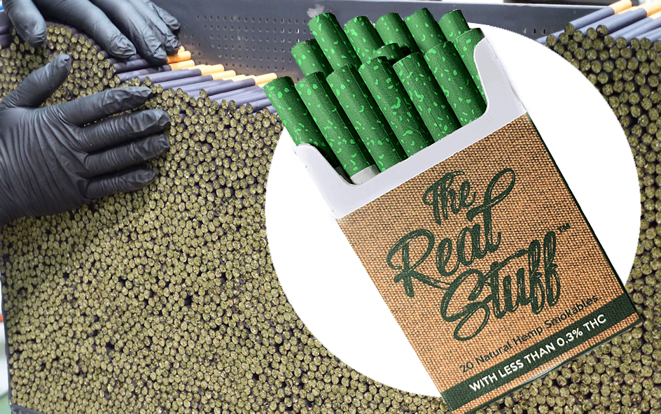 Hemp Cigs Maker to Ring Nasdaq Bell as Marijuana Tops Cigarette Use In ...